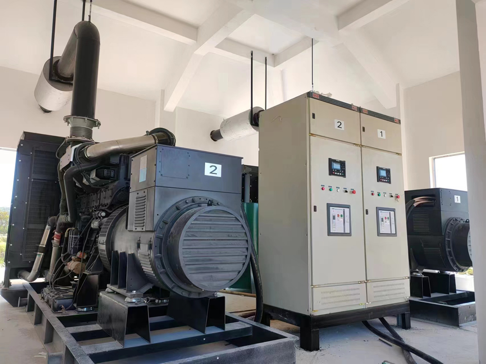News - How to Synchronize a Diesel Generator with the Utility Grid: Key ...