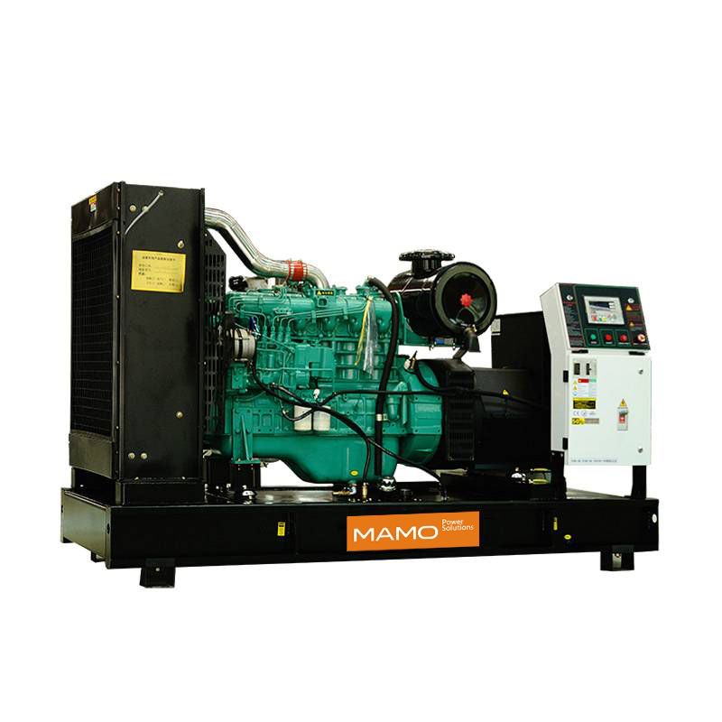 China 2020 High quality With Cummins Diesel Engine Generator - Yuchai ...