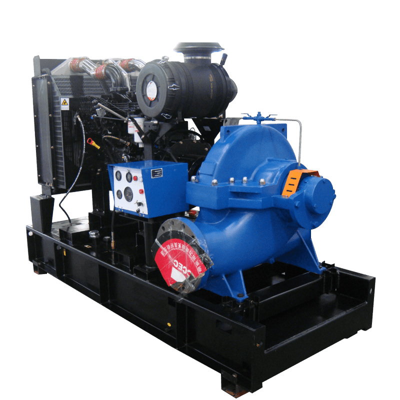 China Cummins Diesel Engine Water/Fire Pump factory and manufacturers ...